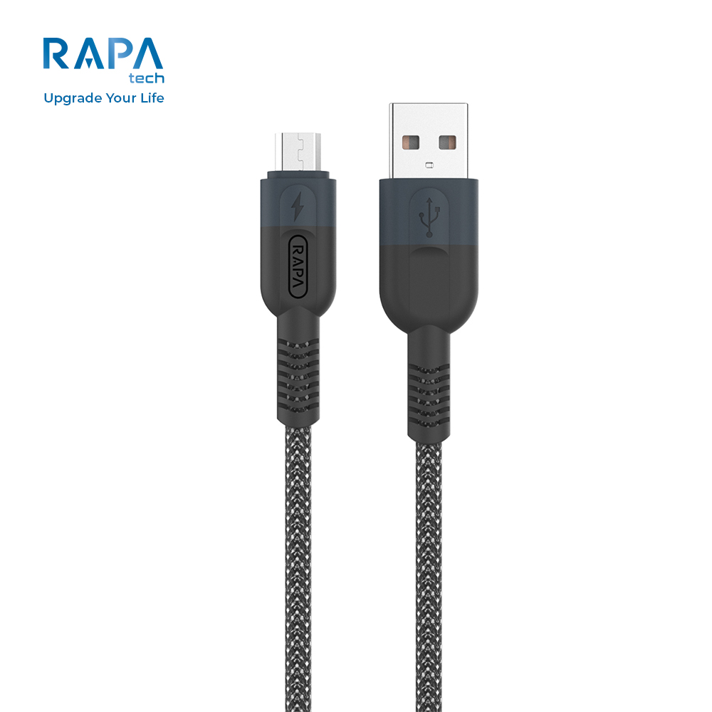 RAPA LINE X USB-A to Micro Cable - DG1015 - RAPA Tech