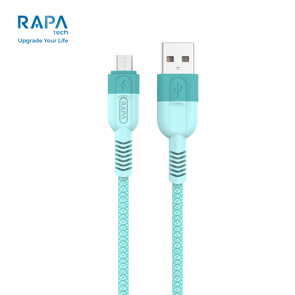 RAPA LINE X USB-A to Micro Cable - DG1015 - RAPA Tech