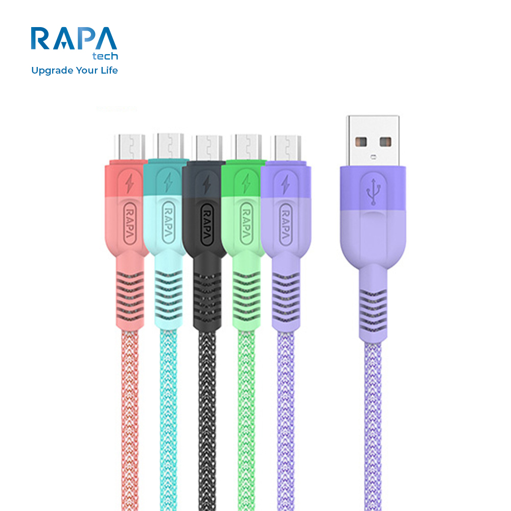 RAPA LINE X USB-A to Micro Cable - DG1015 - RAPA Tech