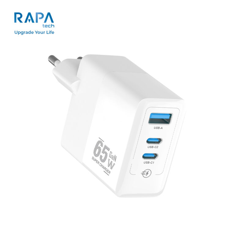 RAPA Tech – Next Level Original