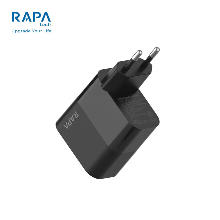 RAPA POWER GaN IV 65W Charger - CH5140 - RAPA Tech